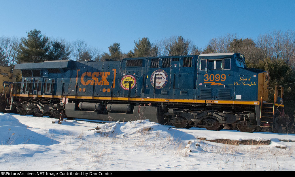 CSX 3099